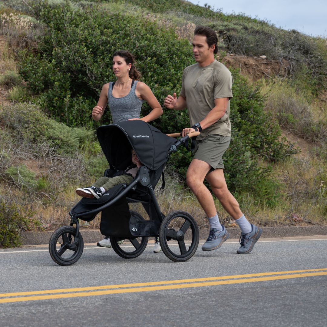 How to choose a Jogging Stroller – Bumbleride Australia