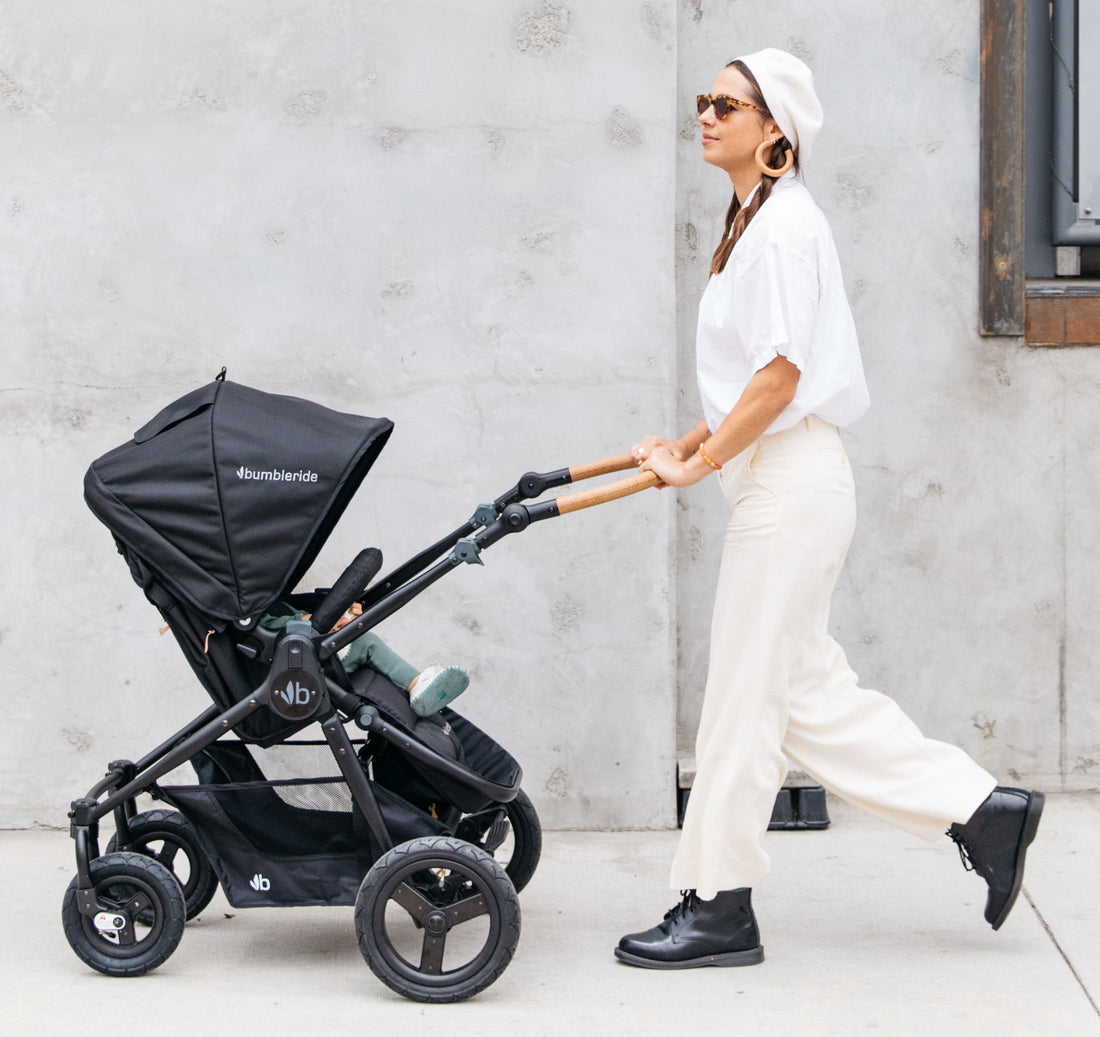 Choosing a Pram Series - Consider Your Lifestyle – Bumbleride Australia