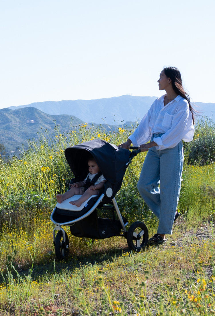 Non-Toxic, Eco Friendly Prams | Bumbleride Australia
